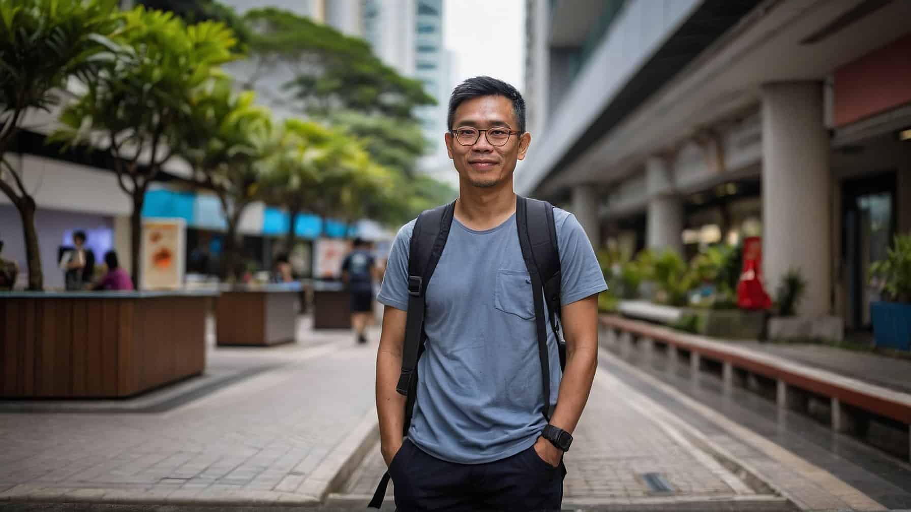 A Landscape Architect’s Life in Singapore | ReallyEats