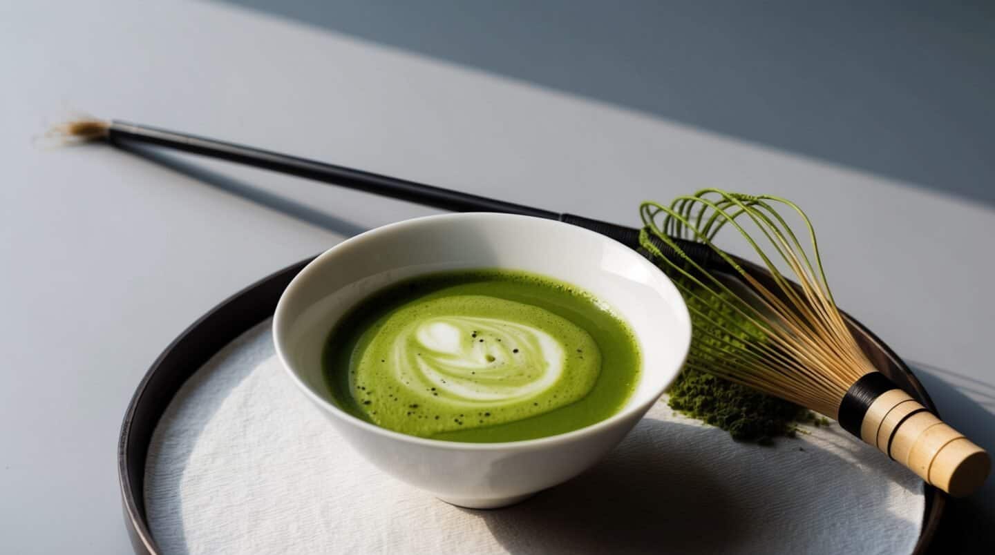 Perfect Matcha Tea Recipe | ReallyEats