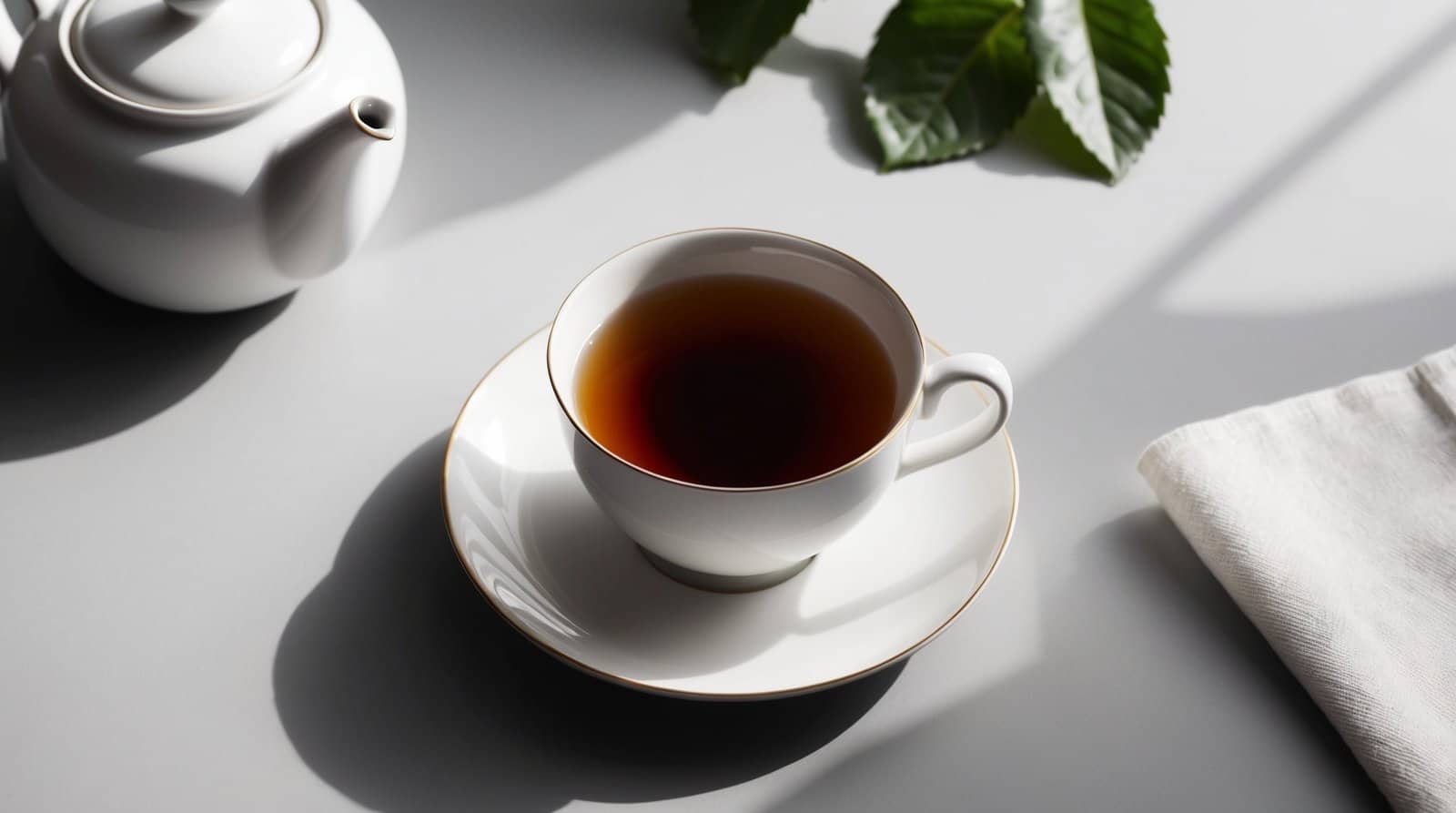 Strong Morning Tea | ReallyEats