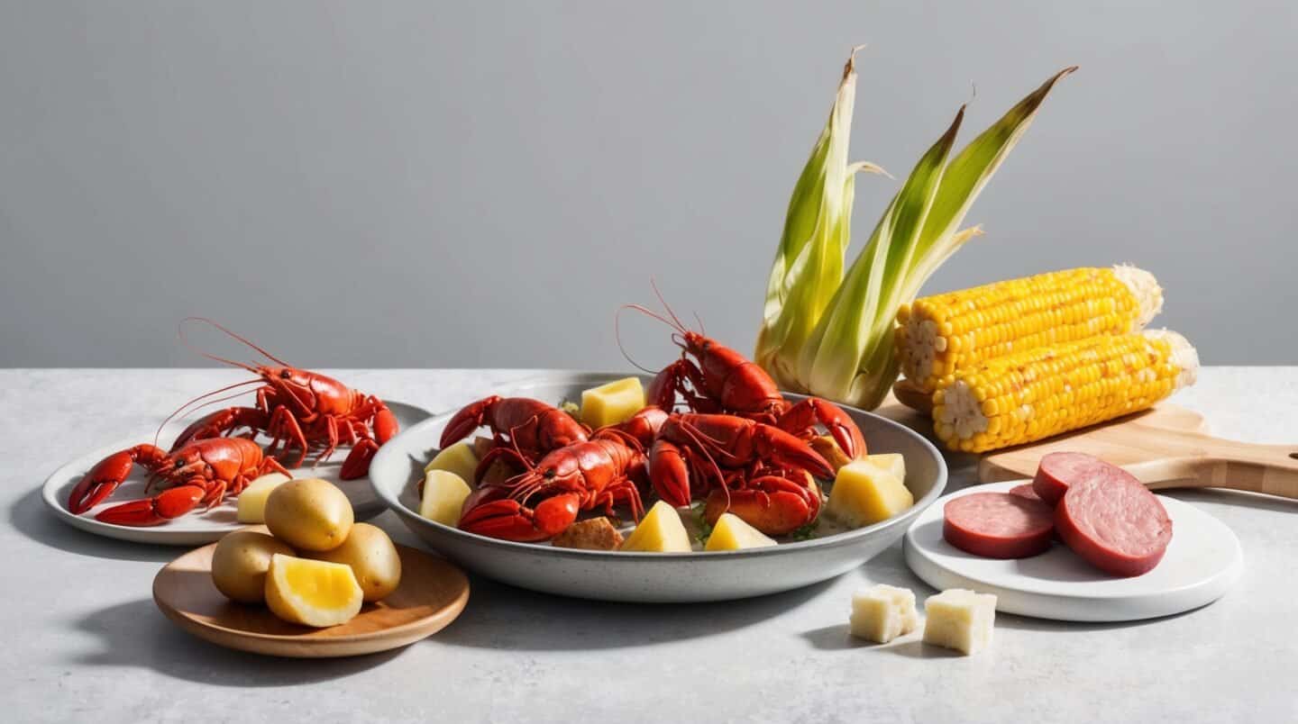 Traditional Southern Crawfish Boil Recipe | ReallyEats