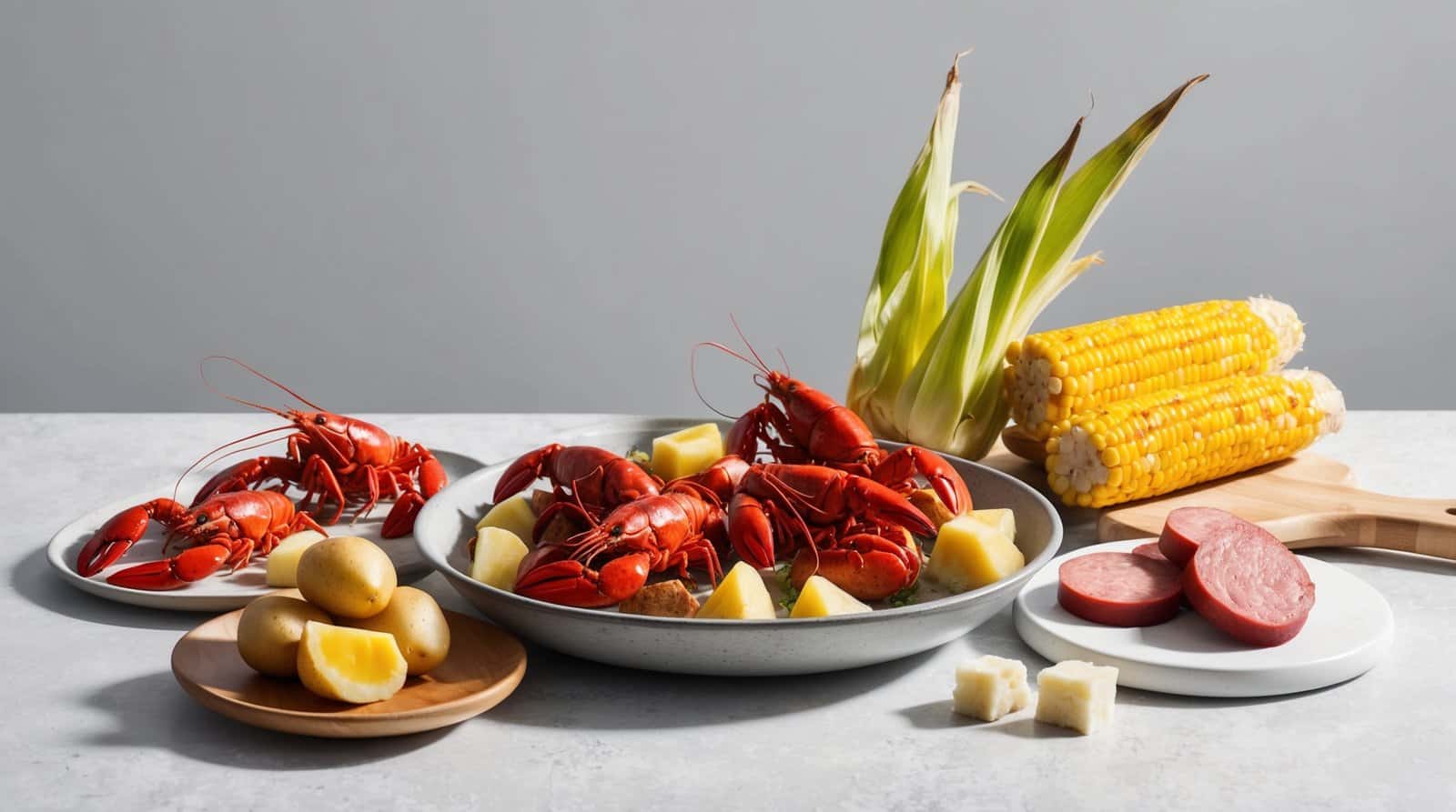 Traditional Southern Crawfish Boil Recipe | ReallyEats