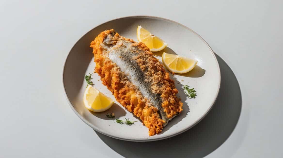 Delicious Fried Trout Dinner Recipe | ReallyEats