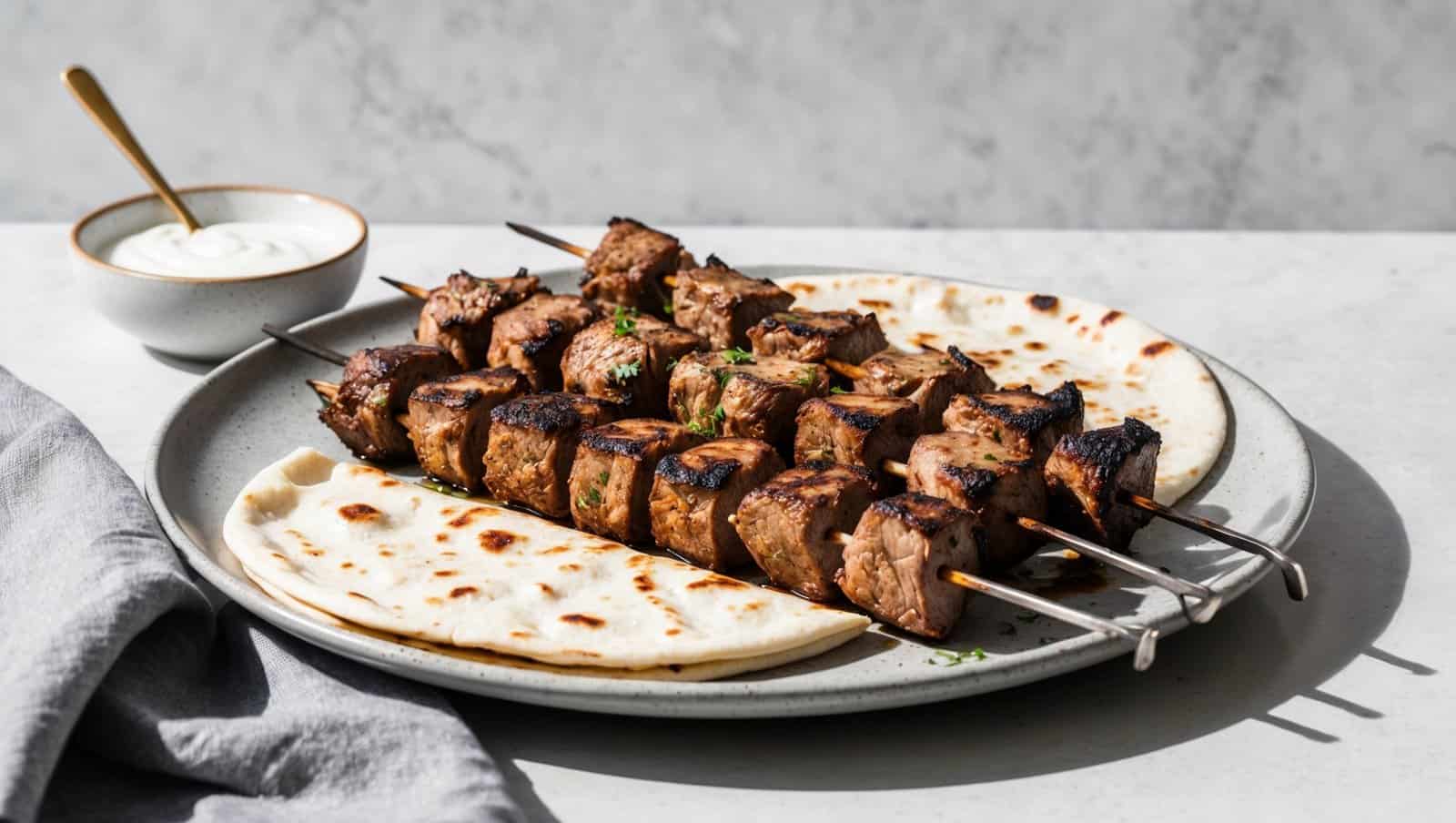 Street Vendor Lamb Kebab Recipe | ReallyEats