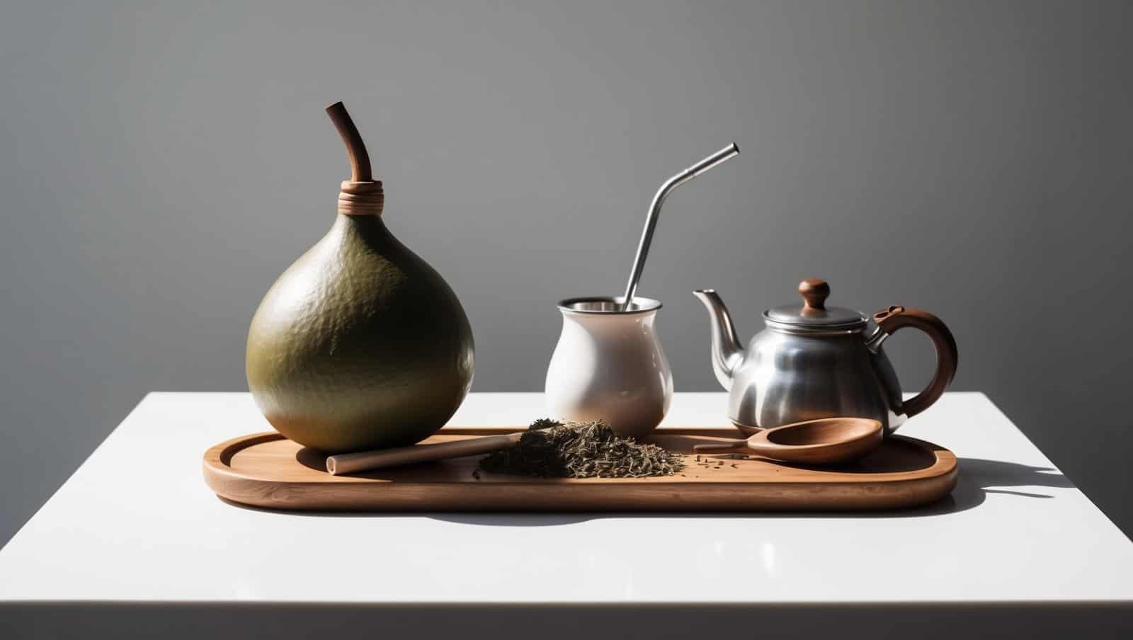 Andrew Huberman’s Energizing Homemade Yerba Mate | ReallyEats